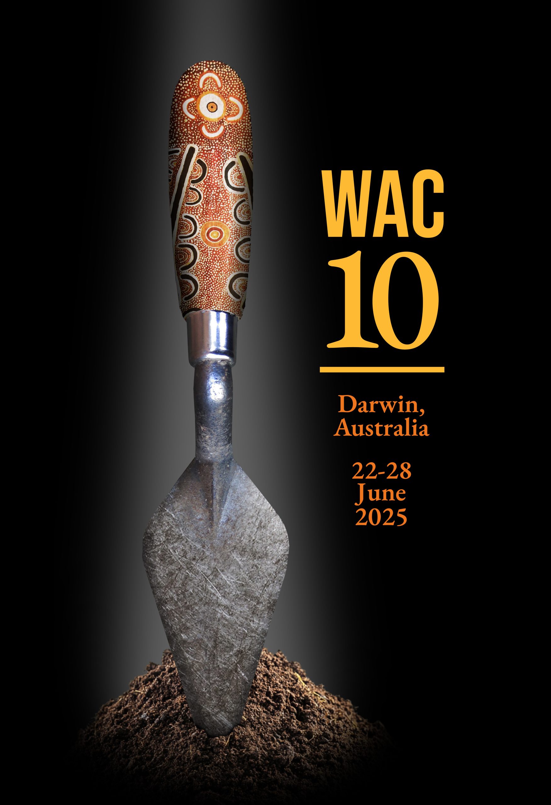 International Poster Competition – Announcement of Winners – WAC-10